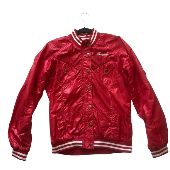 Kaporal | Jackets & Coats | Kaporal Varsity Jacket | Poshmark